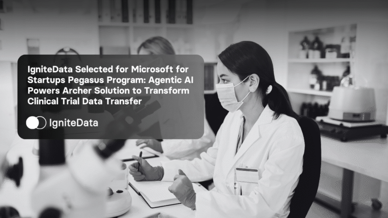IgniteData Selected for Microsoft for Startups Pegasus Program: Agentic ...